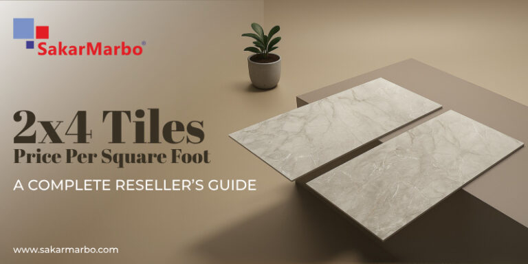 2x4 Tiles Price Per Square Foot in India – Complete Guide for Resellers ...